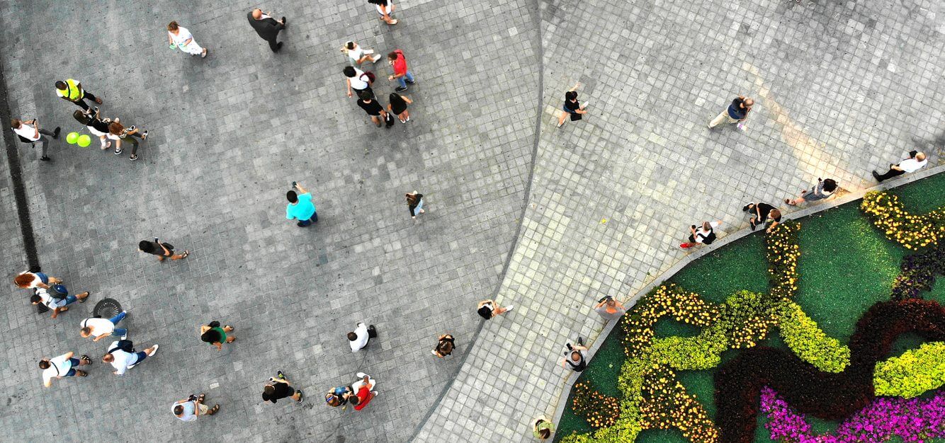 The workplace as a new town square - Weber Shandwick