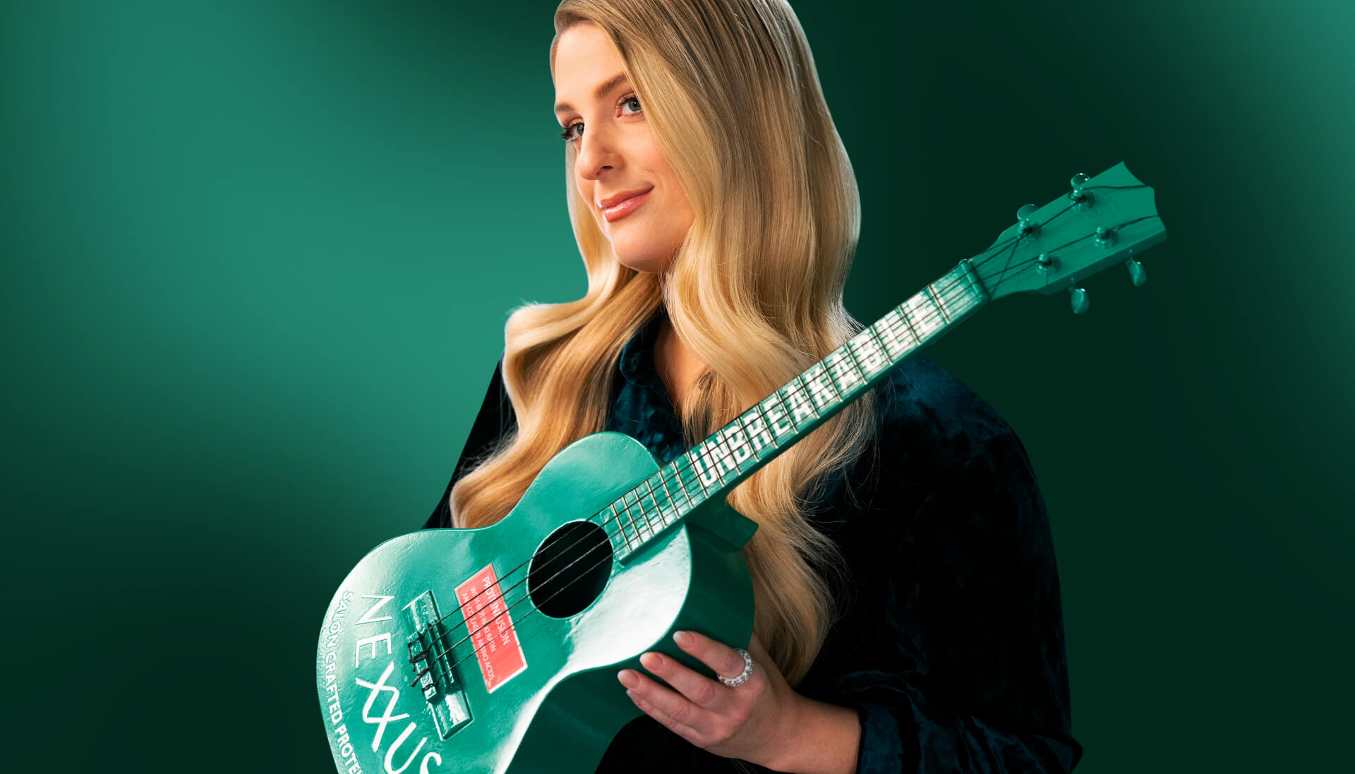 Nexxus Hair Guitar - Case Study