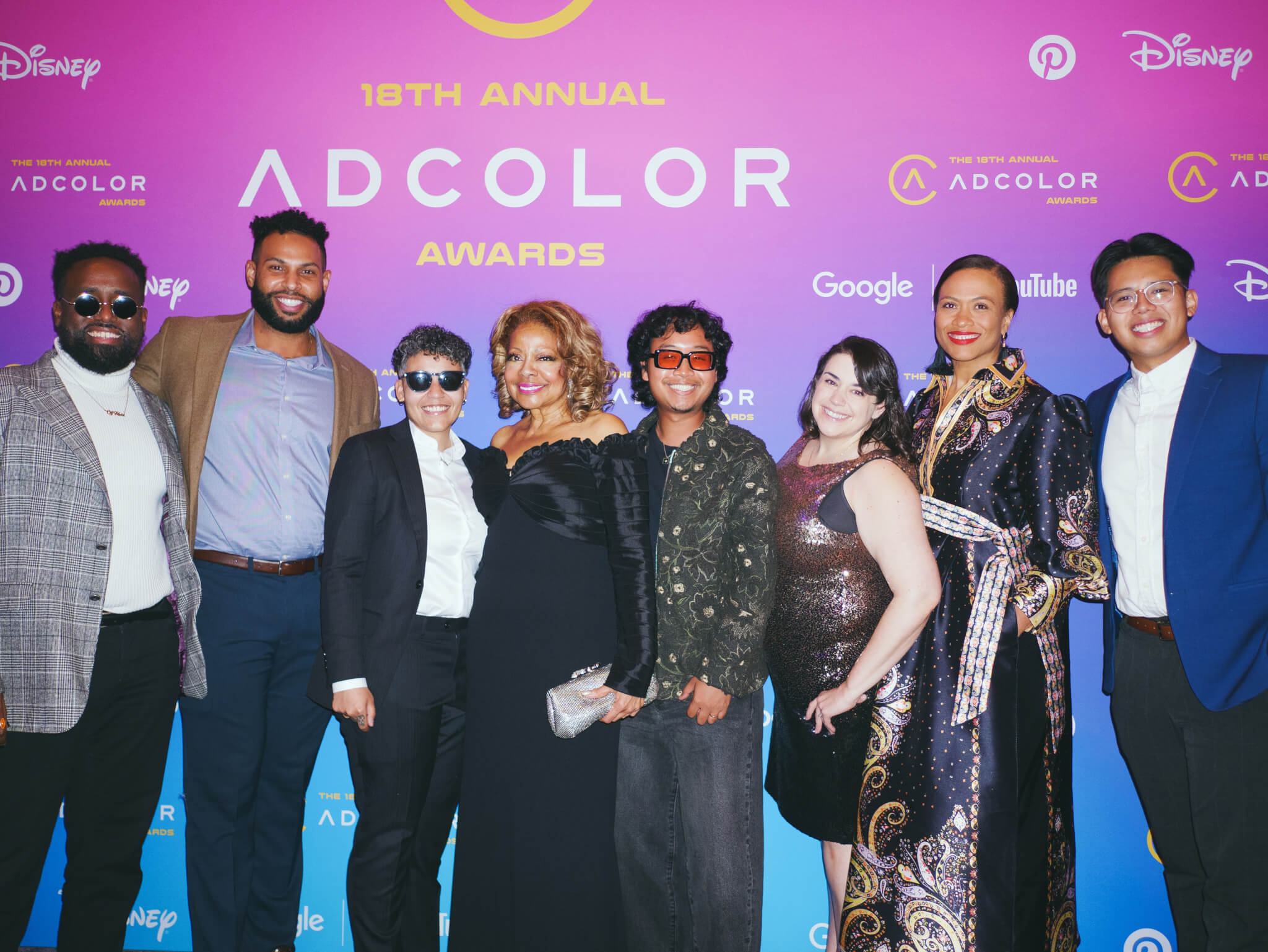Judith Harrison Honored at 18th Annual ADCOLOR Awards - Weber Shandwick