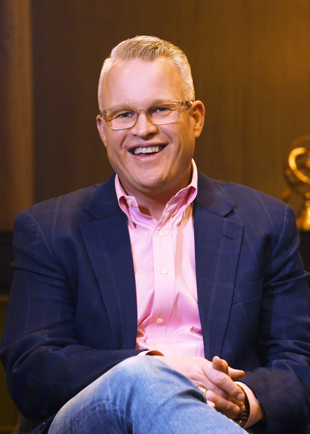Jim McCray - Weber Shandwick