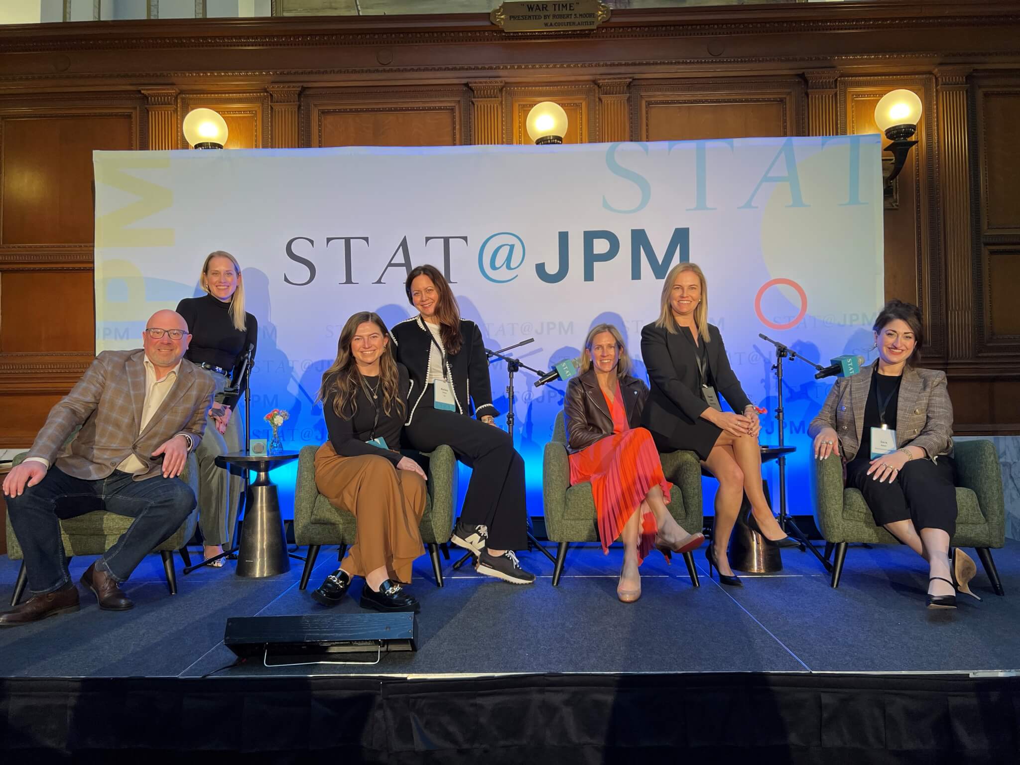 JPM Healthcare Conference Highlights and Conversations 2026 - Weber ...